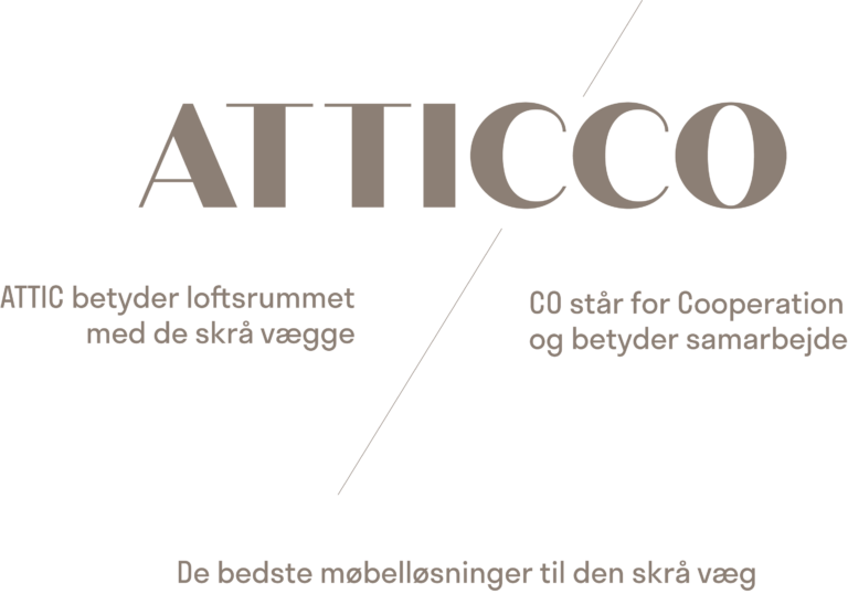 Om ATTICCO | Hvem er vi og hvad er vor mission | Atticco